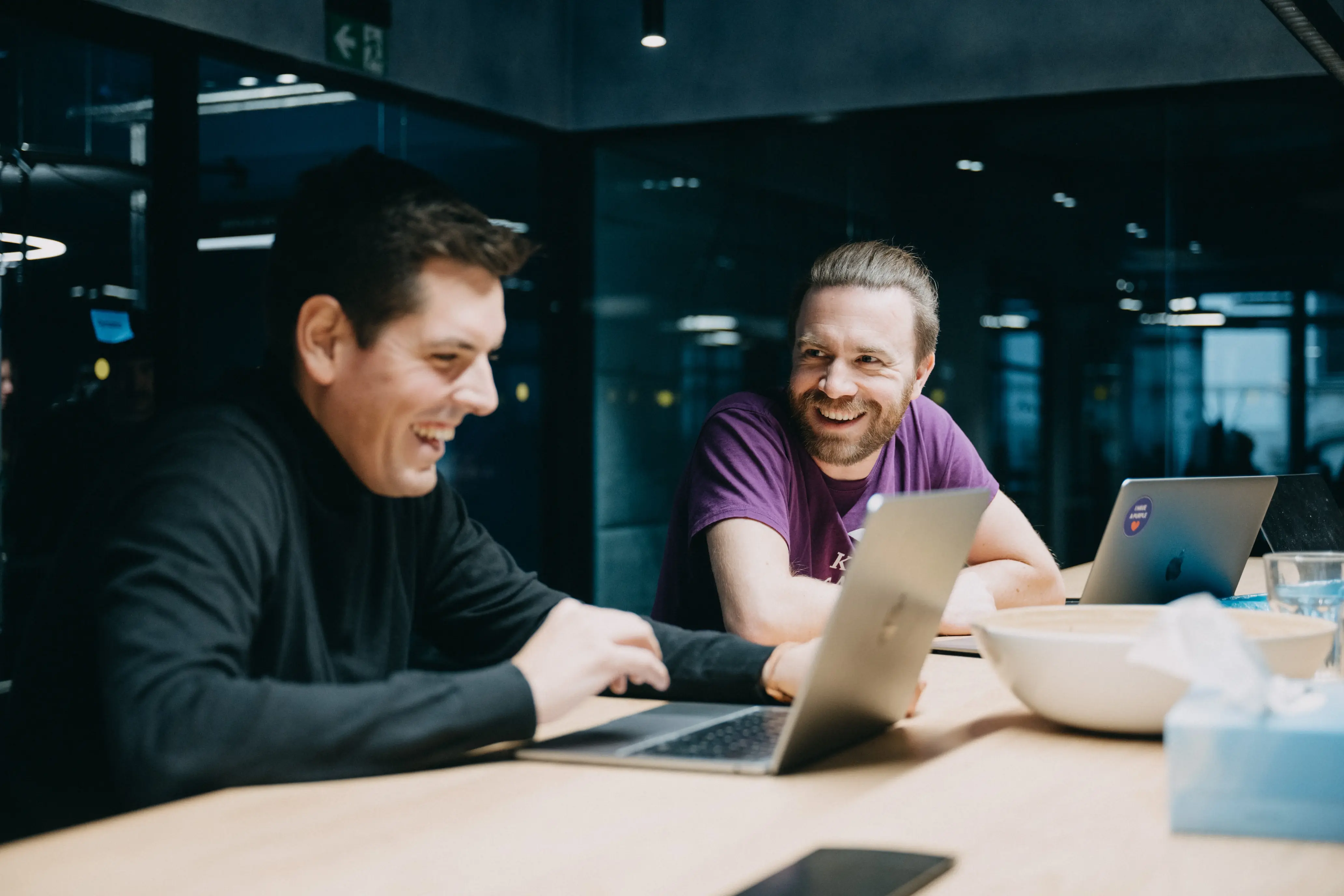 Purple LAB · Our Services - Purple LAB